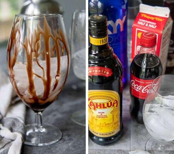 Frothy, Fizzy Colorado Bulldog Cocktail (The Best!) - Easy Recipe