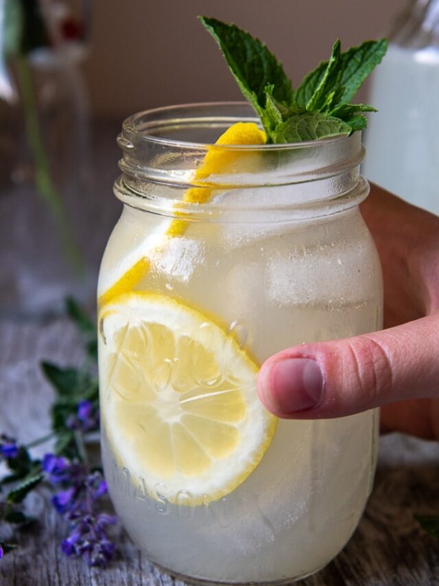 Best Vodka Lemonade Cocktail - MamaGourmand