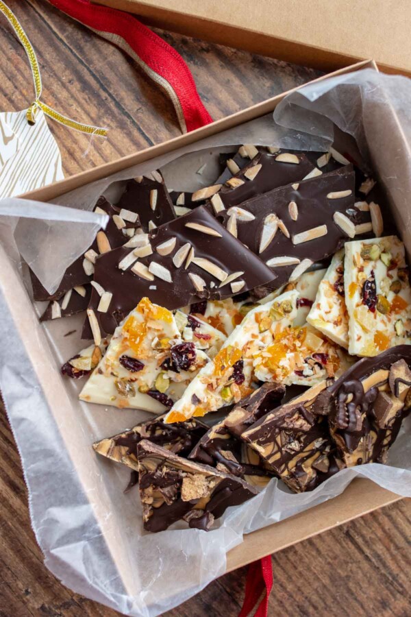 No-Fail Chocolate Bark Recipe (Easy Pro Tips) - Best Tips, Ideas ...