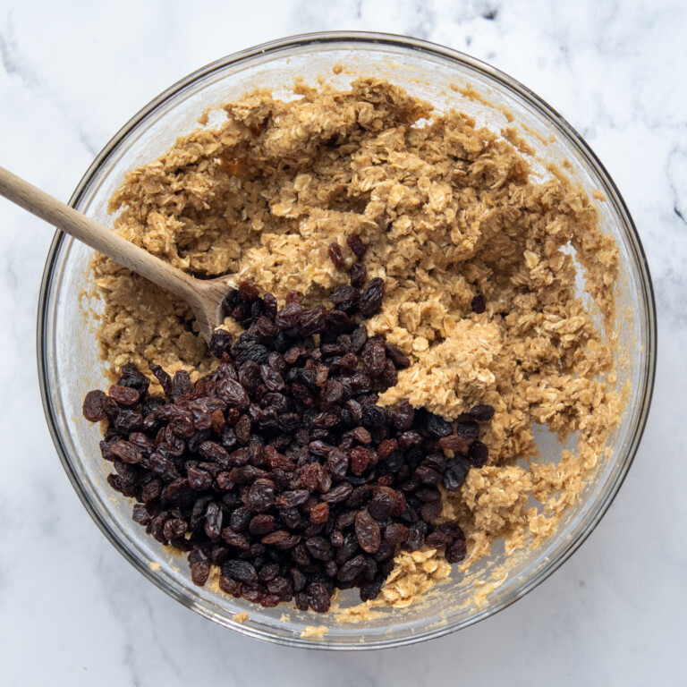 Uber Soft, Chewy Almond Flour Oatmeal Cookies - Gluten-Free