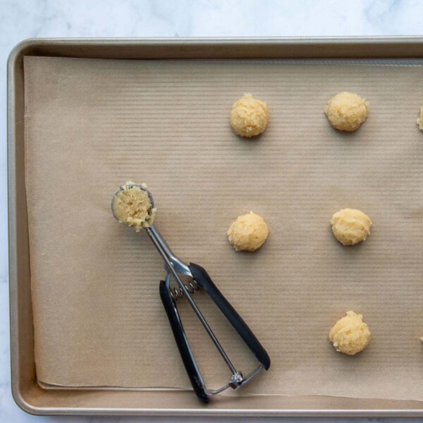 Airy, Chewy Italian Almond Paste Cookies - Chewy Almond Macaroons Recipe