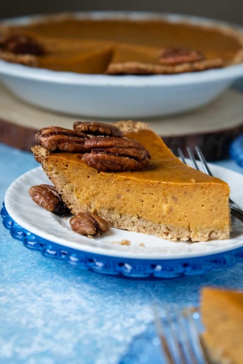 Effortless Extra Easy Oatmeal Pie Crust (Gluten Free) - Easy 4 ...