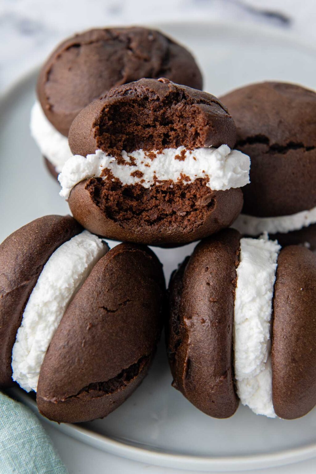 Easy Gluten-Free Whoopie Pies (Authentic Recipe) - Best Recipe