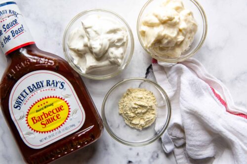 5 Minute BBQ Ranch (Sauce or Dressing) - Creative Variations & Uses