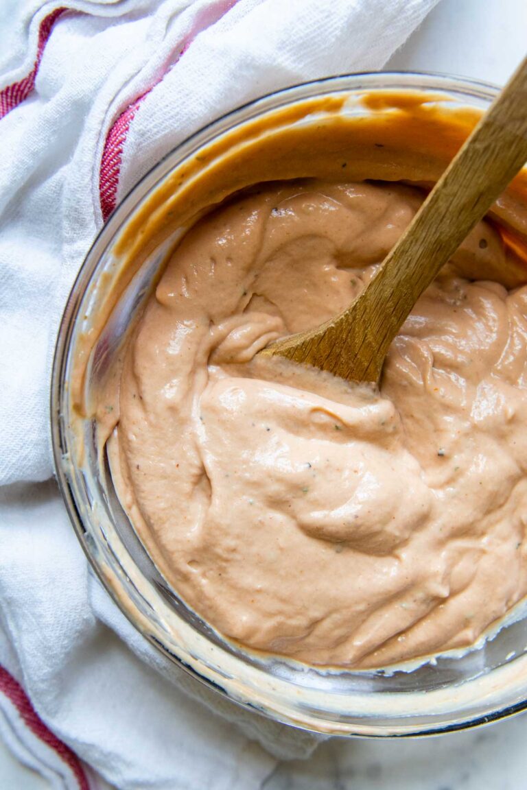 5 Minute BBQ Ranch (Sauce or Dressing) - Creative Variations & Uses