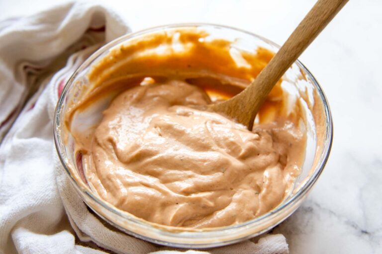 5 Minute BBQ Ranch (Sauce or Dressing) - Creative Variations & Uses