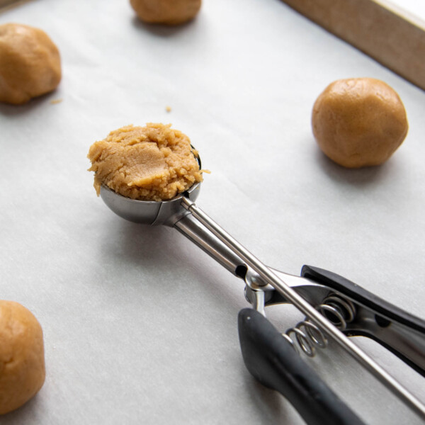 Extra Soft Gluten-Free Peanut Butter Cookies Recipe - So Soft