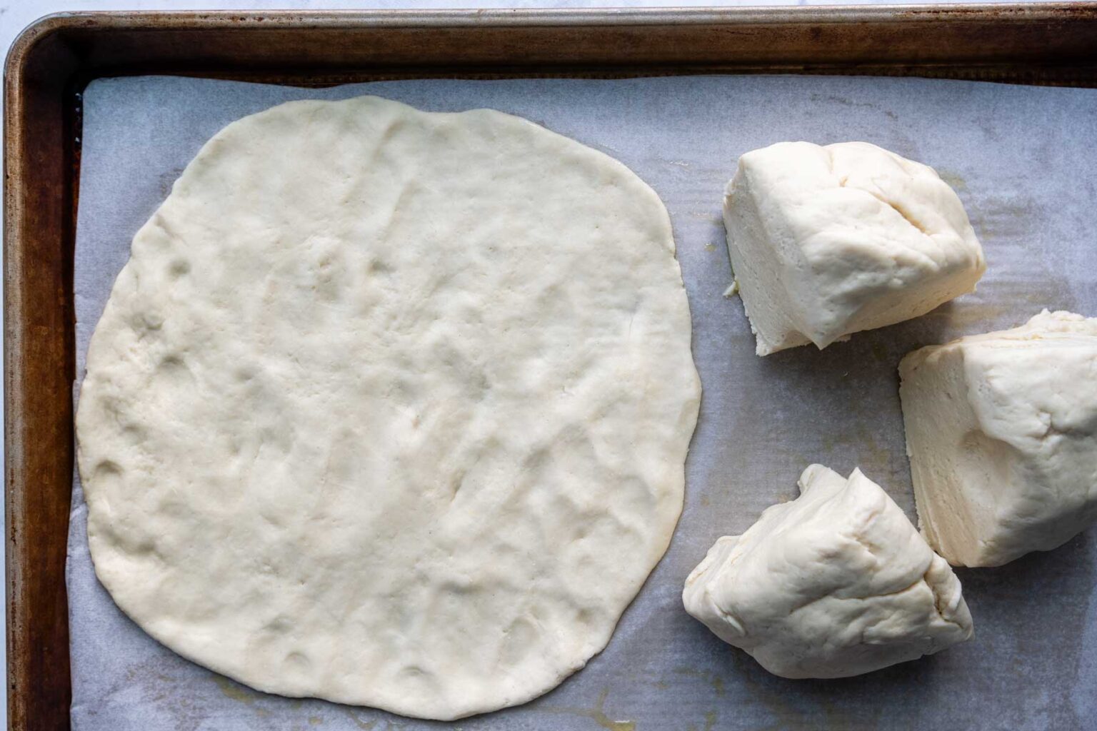 Easy Gluten-Free Calzones (Soft, Tender Texture) - Best Tips