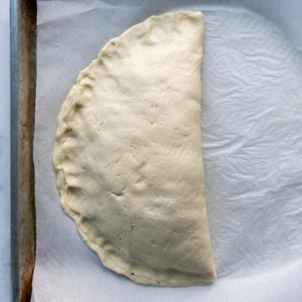 Easy Gluten-Free Calzones (Soft, Tender Texture) - Best Tips