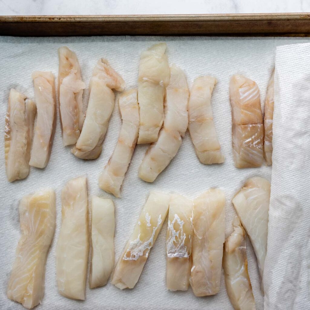 No-Fail, Crispy Battered Gluten-Free Fried Fish - Easy Fish Batter
