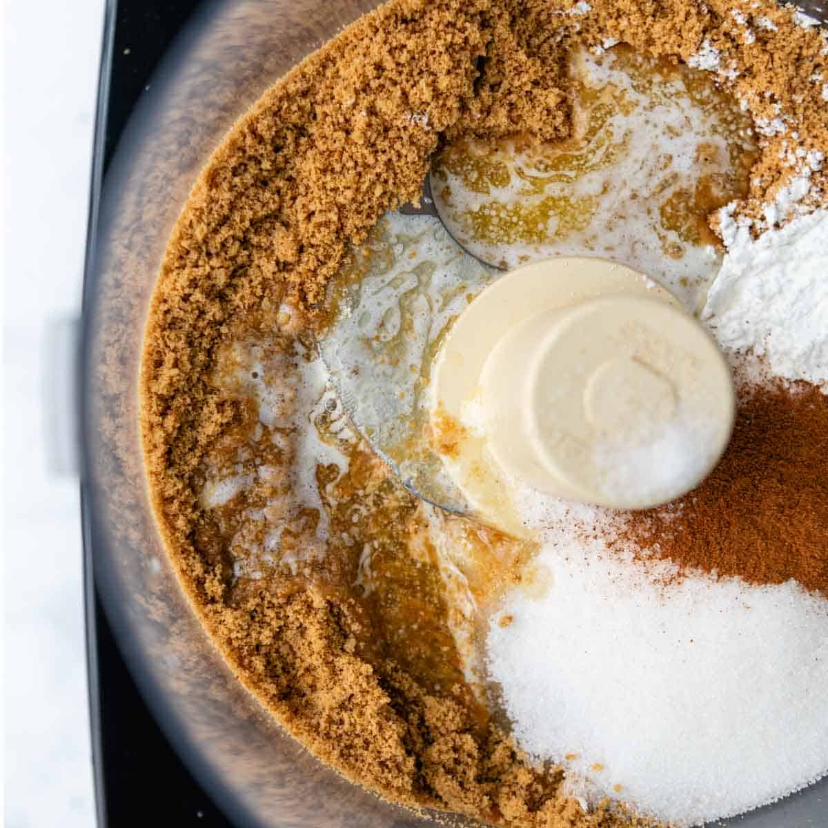 15-Minute Baked Gluten-Free Graham Cracker Crust - Perfect Slices