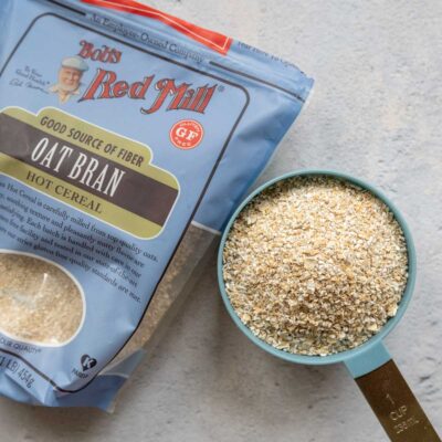 Creamiest Maple Oat Bran Recipe (Gluten-Free) - Yummy Porridge