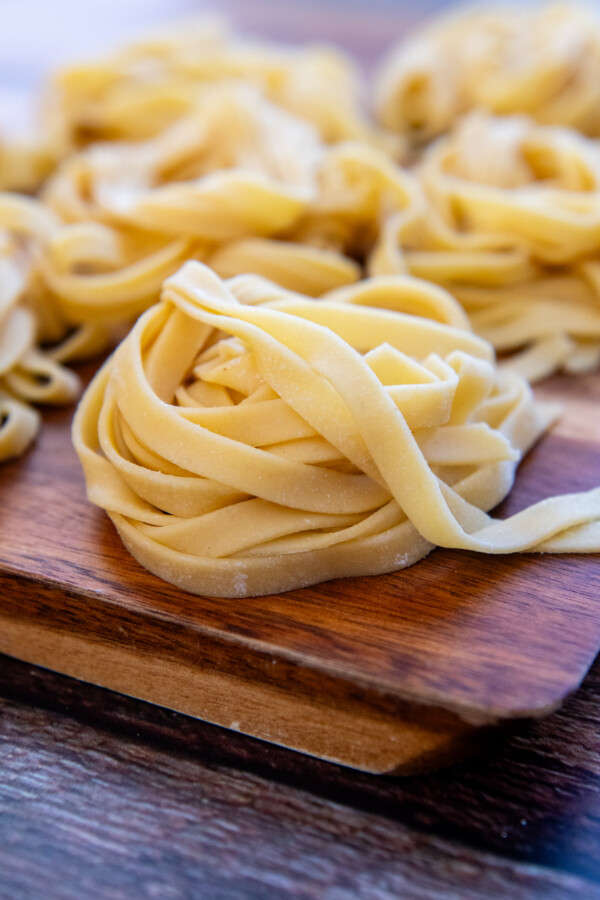 Authentic, Tender Gluten-Free Pasta (Easy Recipe) - Authentic!